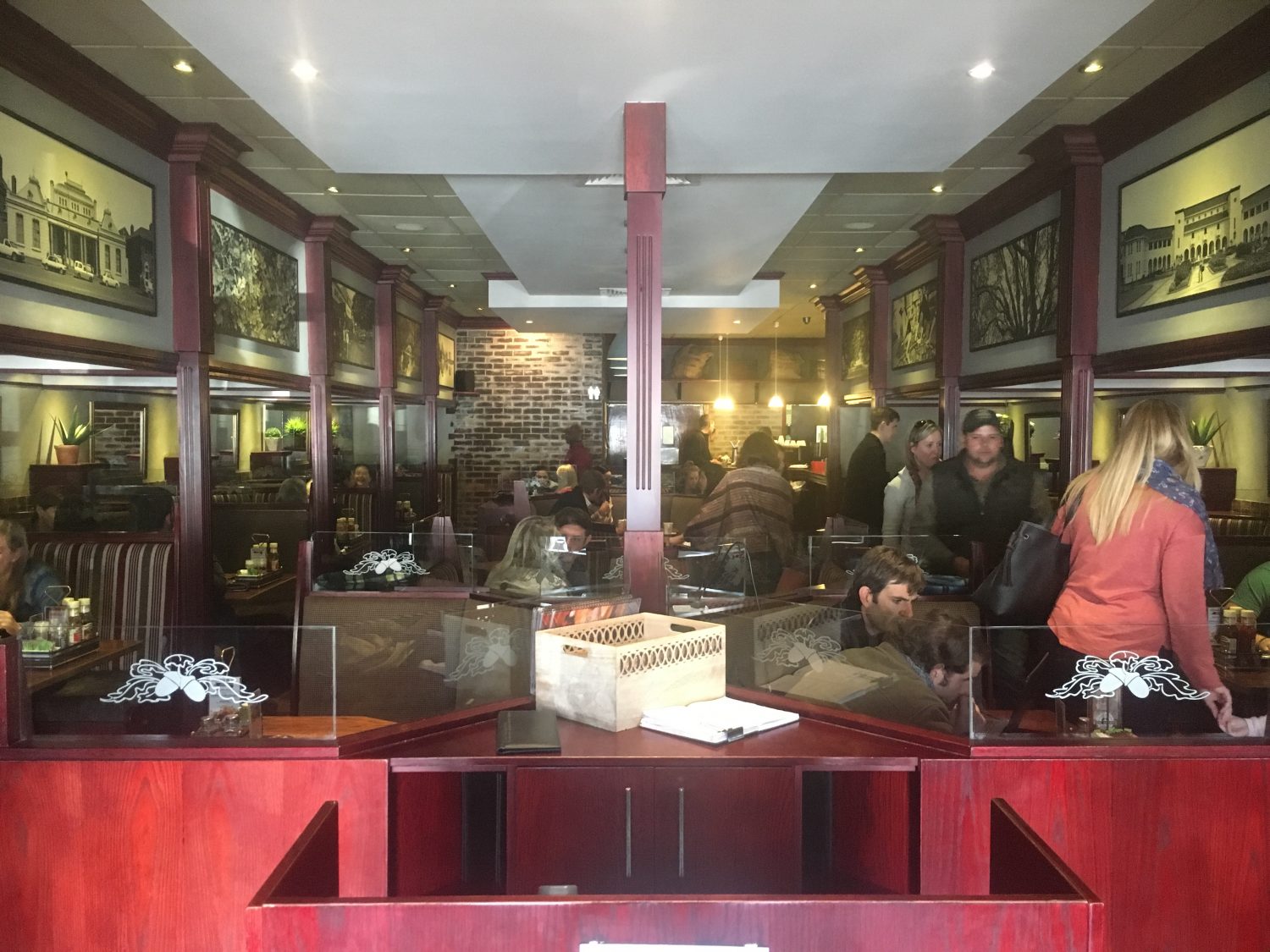 Menus - Die Akker Koffiehuis