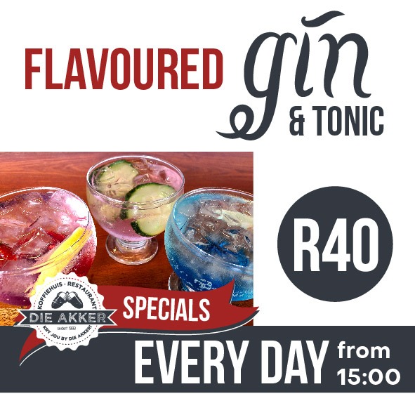 Die Akker Koffiehuis Promotions