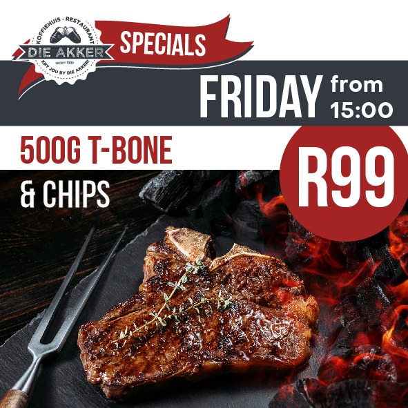 Die Akker Koffiehuis Promotions