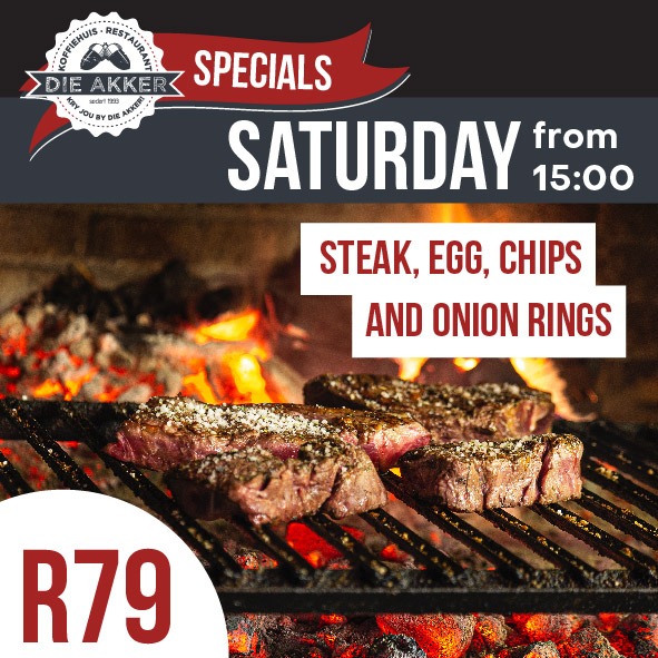 Die Akker Koffiehuis Promotions