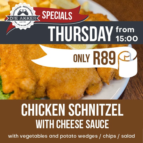 Die Akker Koffiehuis Promotions