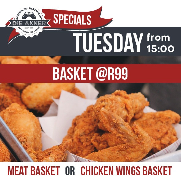 Die Akker Koffiehuis Promotions